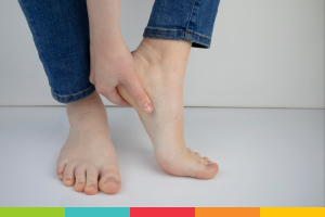 Pätové ostrohy a barefoot | Bosonôžka